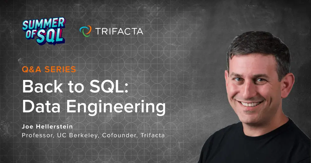 Back to SQL: Data Engineering - Alteryx